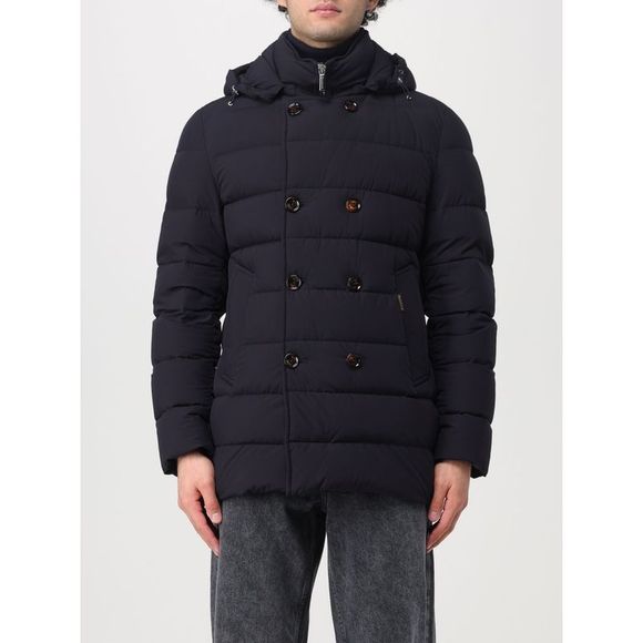 MOORER | Jackets & Coats | Moorer Jacket Men Blue | Poshmark